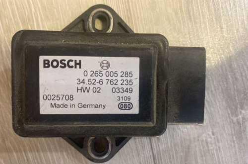Датчик ускорения бмв Х5 Е53. BMW X5 E53