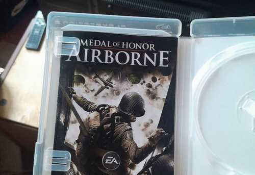 Medal of honor airborn ps3