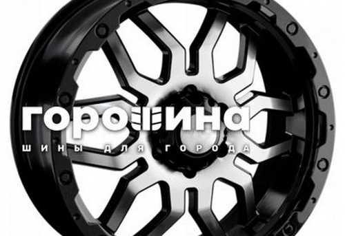 LS 1285 8x17/6x139.7 ET 10 цо 110.5