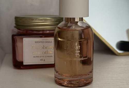 Духи Yves rocher cuir DE nuit