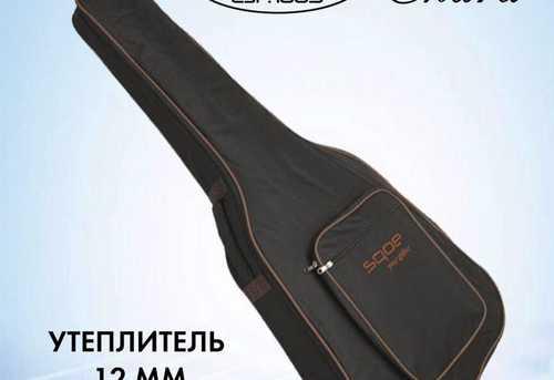 Чехол для акустической гитары sqoe QB-MB-12mm-41 с