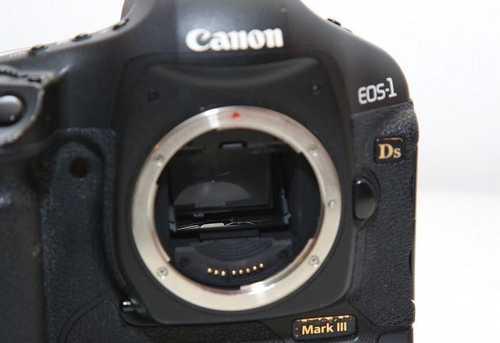 Canon 1Ds mark iii