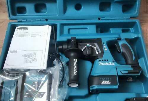 Перфоратор Makita DHR242 RT