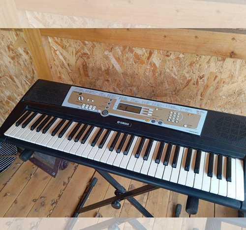 Синтезатор yamaha