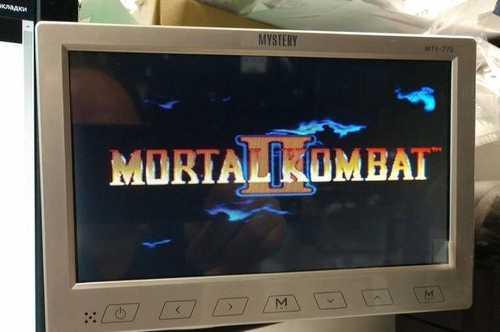 Картридж/Платка sega - Mortal Kombat II доставка