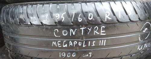 Contyre Megapolis III 195/60 R15