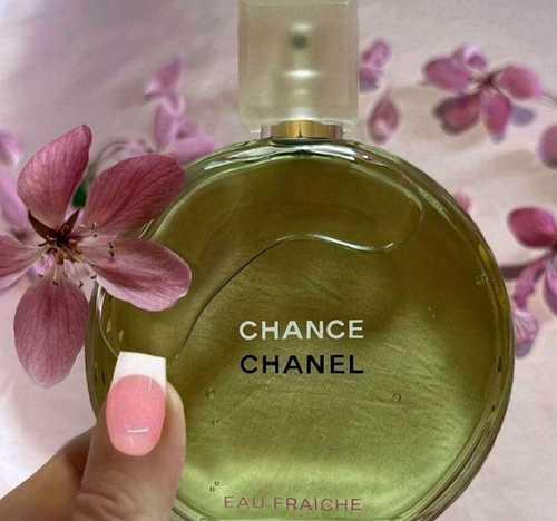 Chanel Chance eau Fraiche 100