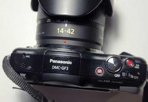 Цифровая фотокамера Panasonic