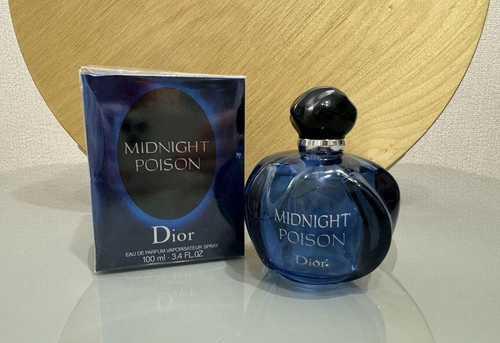Духи Dior Midnight poison 100 мл