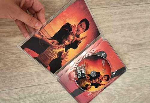 Dvd диск Каратэ пацан 2010
