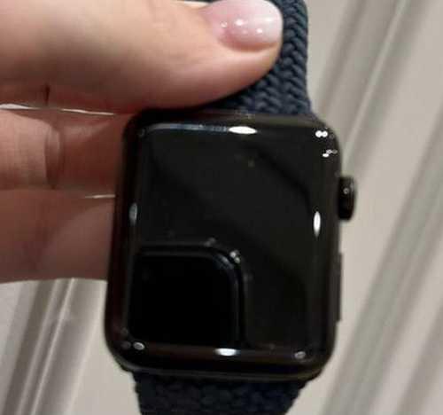 Часы apple watch 3 42mm