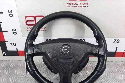 Руль Opel Zafira (A) рест. 2004г