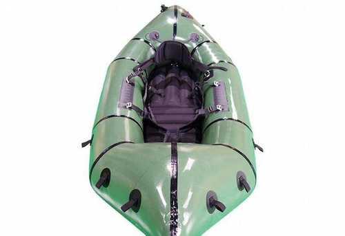 WW Packraft Moran TPU