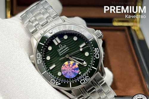 Часы Omega Seamaster