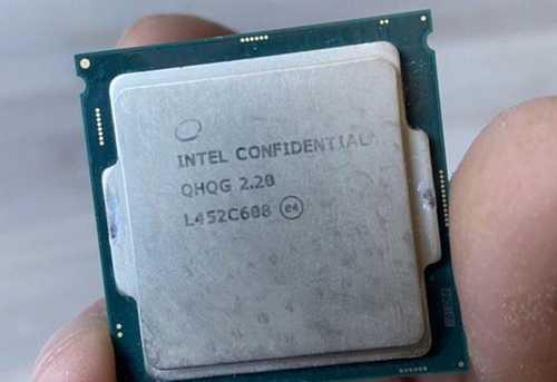 Процессор intel confidential i7