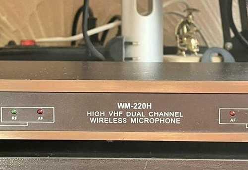 Радиосистема Invotone WM-220H