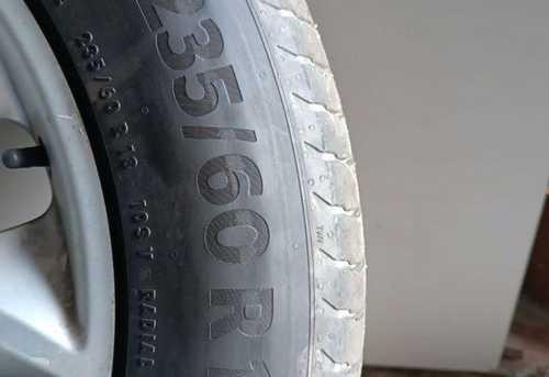 Continental ContiPremiumContact 6 235/60 R18