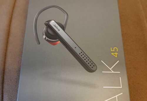 Bluetooth гарнитура Jabra Talk 45