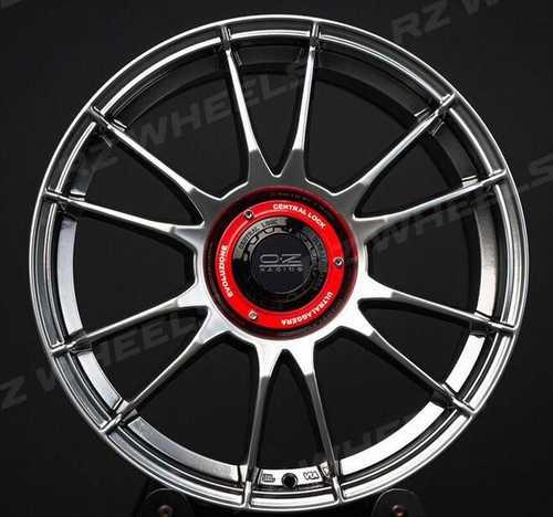 Диски OZ Racing на Chery Tiggo R18 5X108