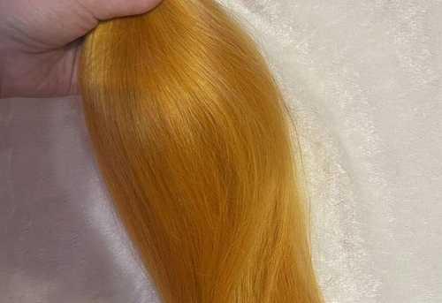 Волосы натуральные 50 см бу