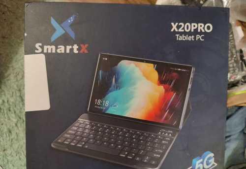 Планшет smartX x20pro