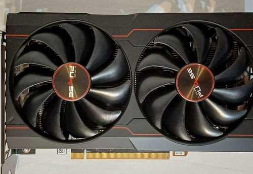 Видеокарта Sapphire AMD Radeon RX 6500 XT pulse OC