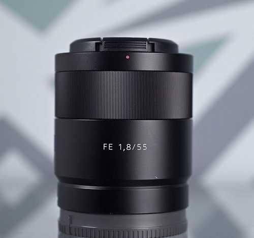 Sony Zeiss Sonnar T* FE 55mm f/1.8 ZA