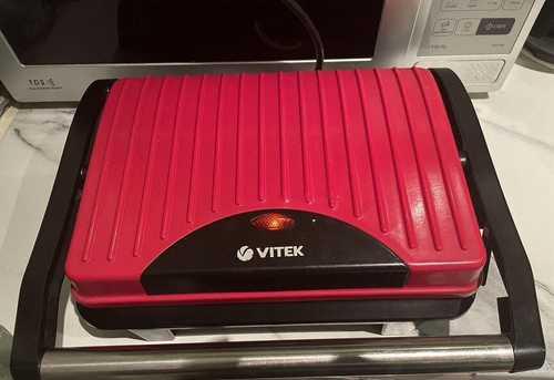 Сэндвич тостер vitek