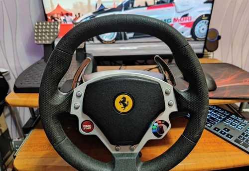 Руль Thrustmaster Ferrari F430
