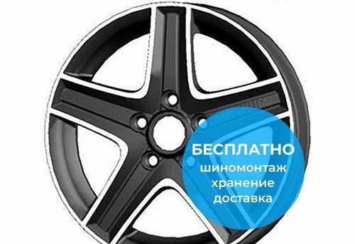 R14 5x100 5,5J ET38 D57,1 Скад Магнум алмаз