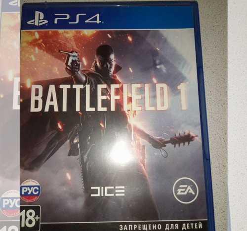 Игры на ps4 battlefield 1