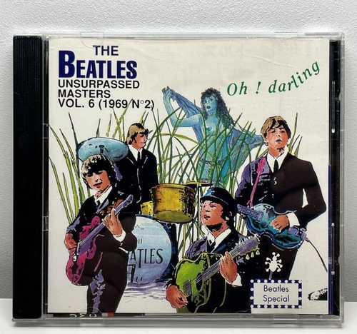 CD the Beatles