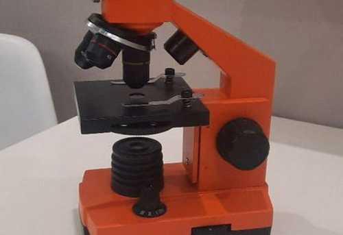 Микроскоп levenhuk zoom & joy