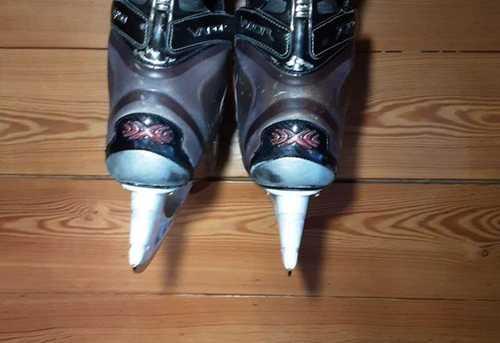 Хоккейные коньки bauer vapor x60