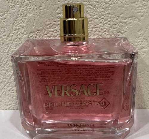 Духи Versace bright crystal parfum 90ml