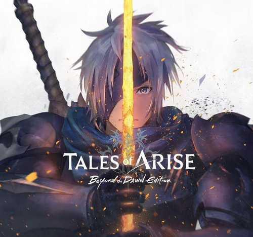 Tales of Arise + DLC Beyond the Dawn PS4 PS5