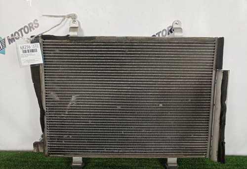 Радиатор кондиционера Suzuki Solio MA15S K12B 2012