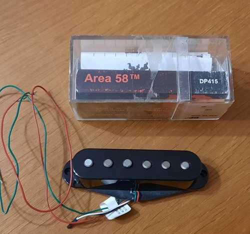 Dimarzio DP415 Area 58