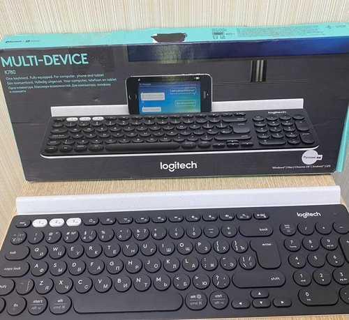 Клавиатура Logitech K780 Multi-Device