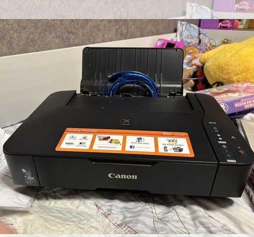 Принтер canon pixma mp230