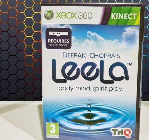 Kinect Deepak Chopra's: Leela для Xbox 360