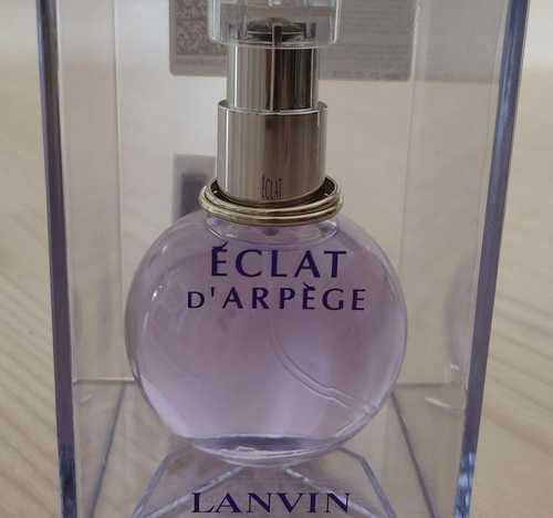 Lanvin éclat D'arpege 50 ml парфюмерная вода