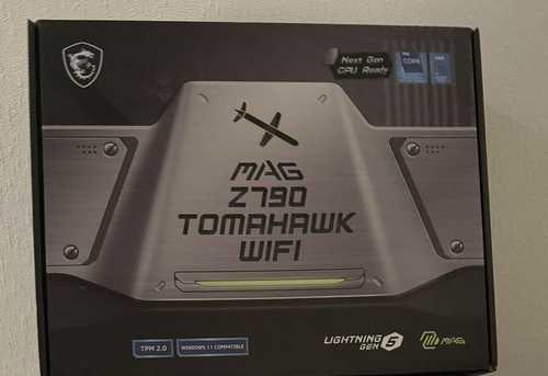 Материнская плата MSI MAG Z790 tomahawk wifi