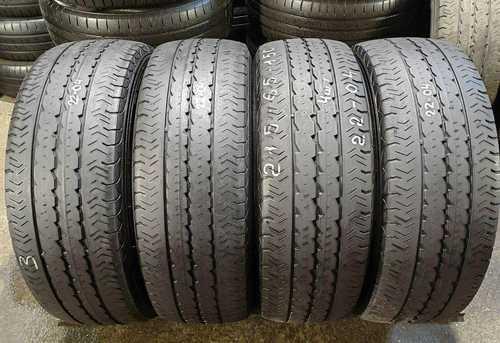 Pirelli Chrono 2 215/65 R15C 104