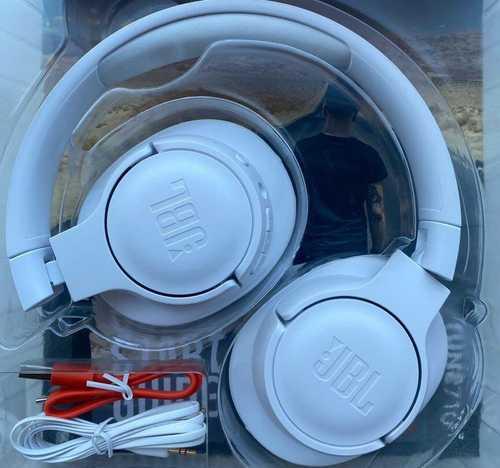 Беспроводные наушники jbl tune 710bt