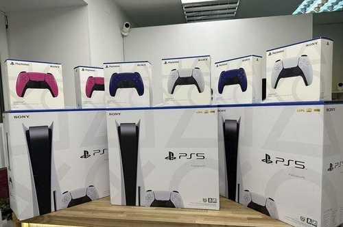 Sony playstation 5 последняя ревизия