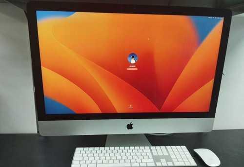 Моноблок Apple iMac Retina 5K 27" 2017