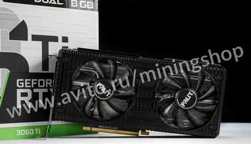 Видеокарты RTX 3060, 3070, 3080, 3090