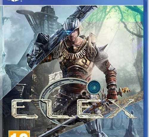 Elex (PS4, русская версия)