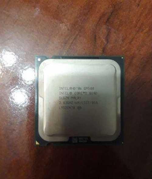 Процессор xeon E5430, core 2 duo e8400